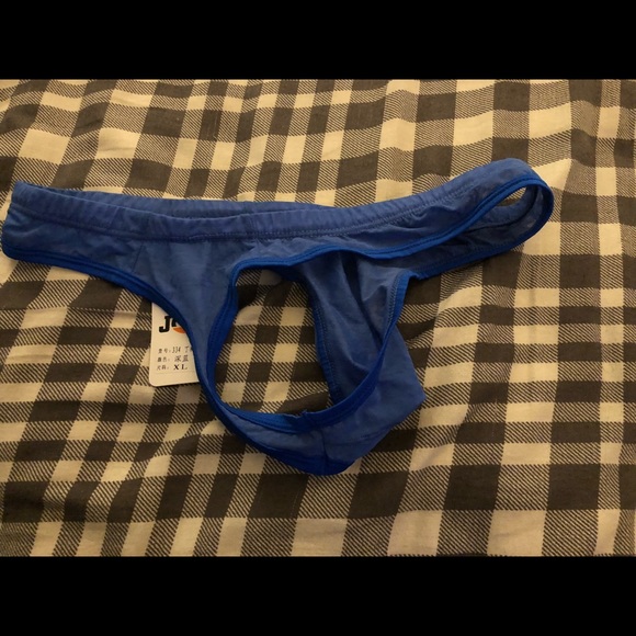 jok | Underwear & Socks | Jock Mesh Thong | Poshmark